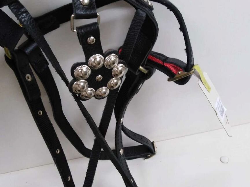 Уздечка для лошади