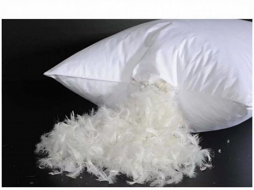 Продам пух-перо гусинное