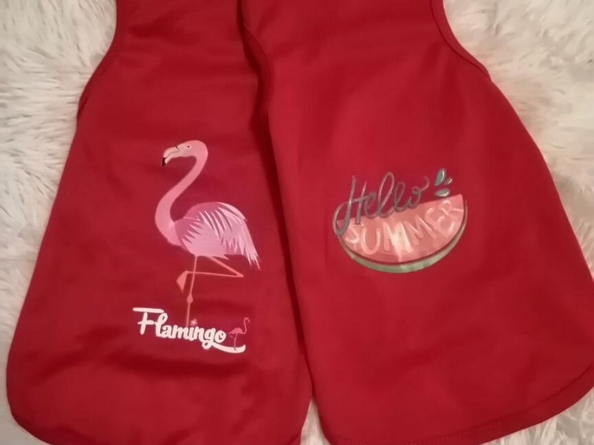 Одежда для собак мелких пород