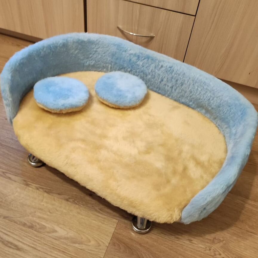 Лежанка для животных бу 60*40