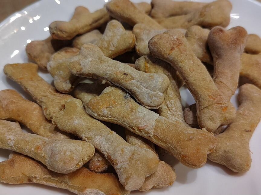 Печенье для собак