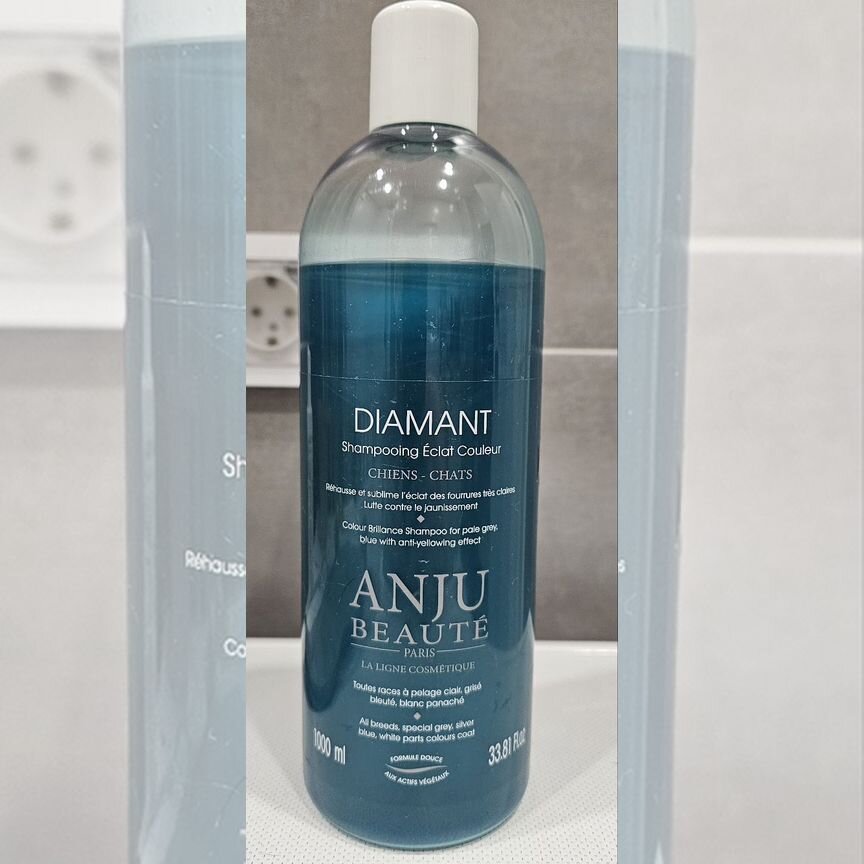 Шампунь Anju Beaute Diamond