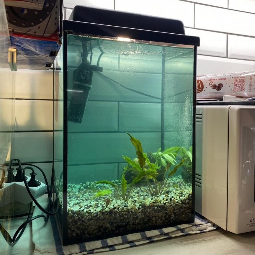 Аквариум 29 литров