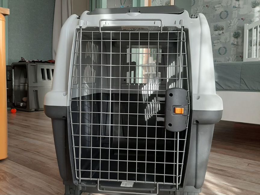 Переноска для собак scudo 5