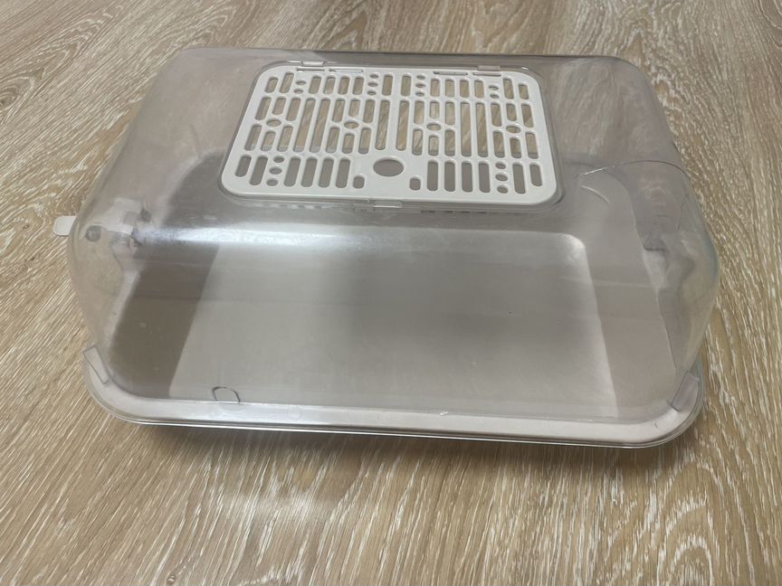 Террариум для улитки, хомяка, змей