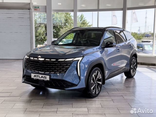 Geely Atlas 2.0 AMT, 2024 купить в Волгограде | Автомобили 2024 года ...