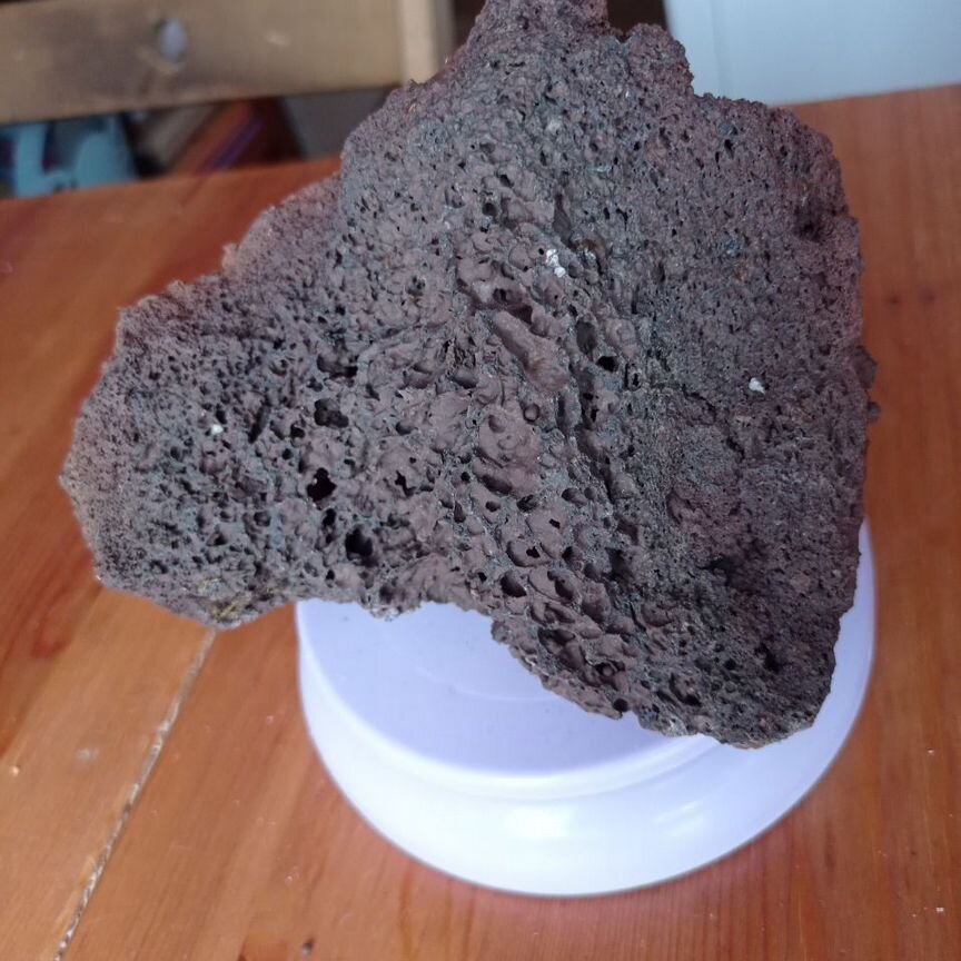 Лавовый камень для вашего аквариума (забронировано