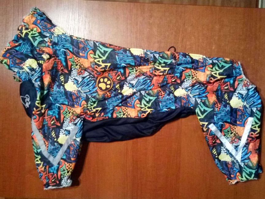 Комбинезоны и дождевик