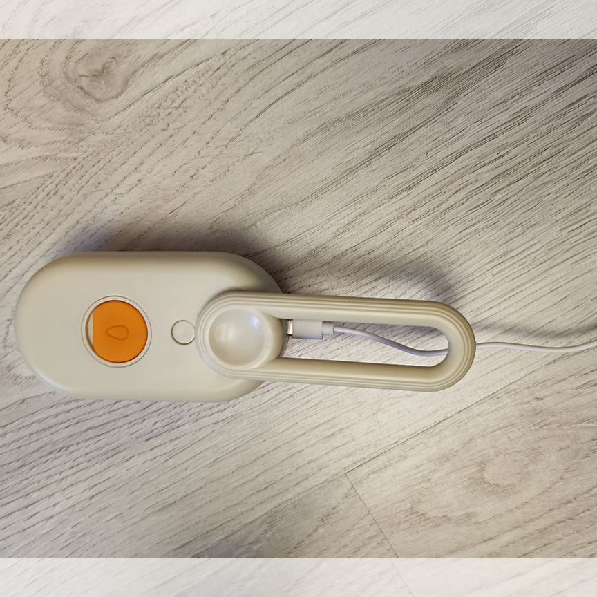 Паровая расчёска для кошек