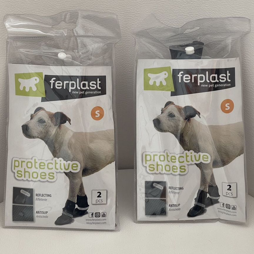 Обувь для собак Ferplast Protective Shoes (S)