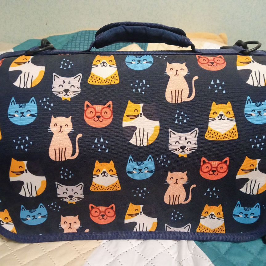 Кошачья переноска