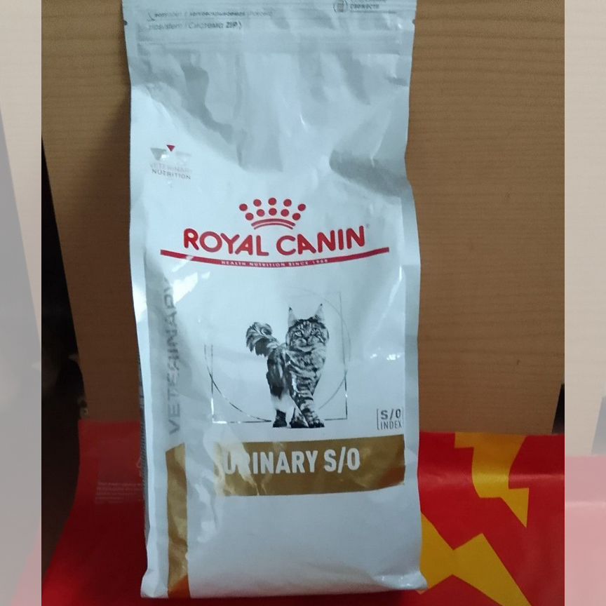 Корм для кошек royal canin urinary s o