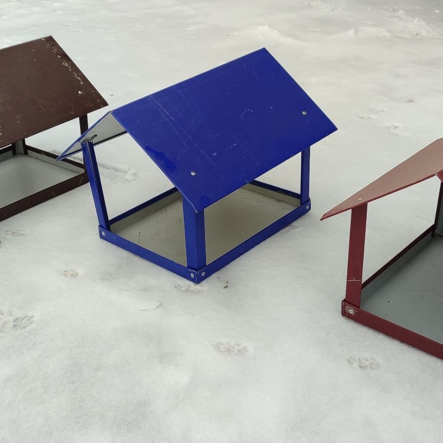 Кормушка для птиц