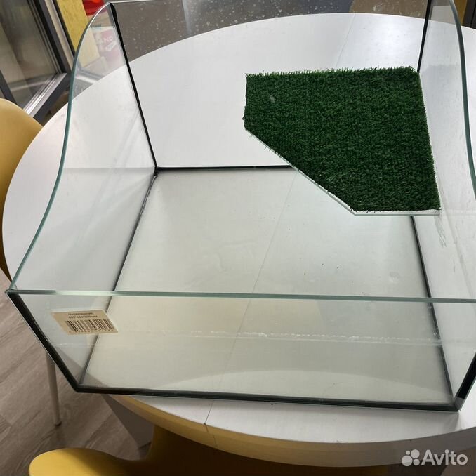 Аквариум черепашник