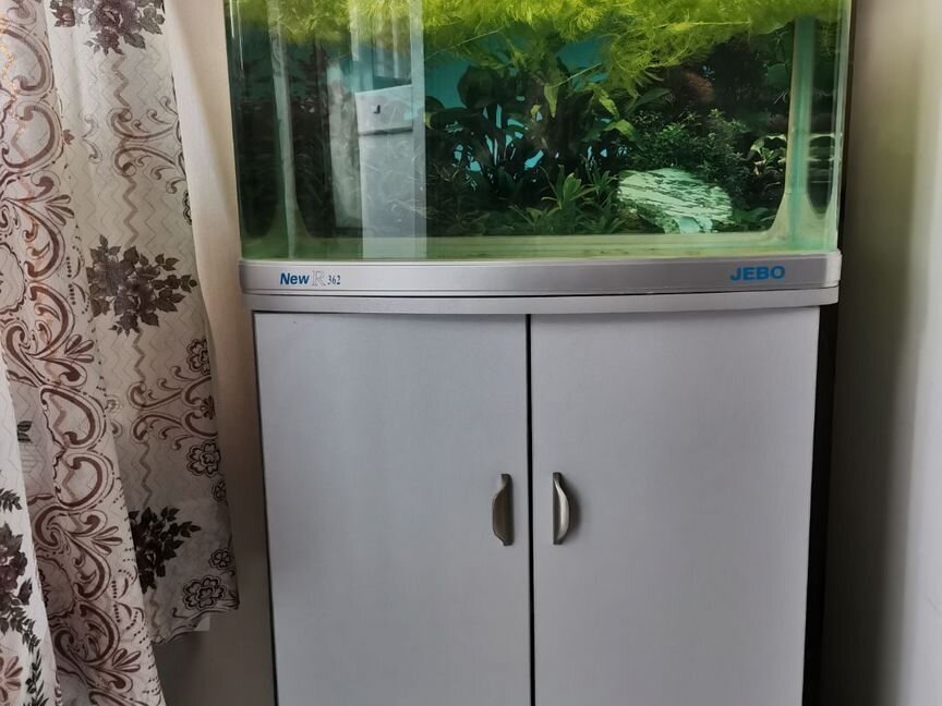 Аквариум jebo R362