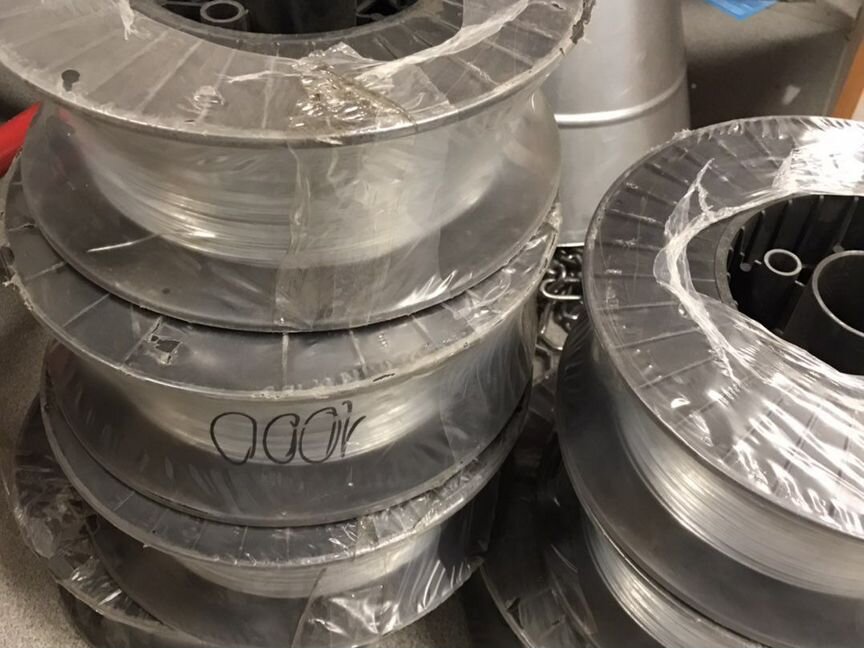 Проволока для электропастуха