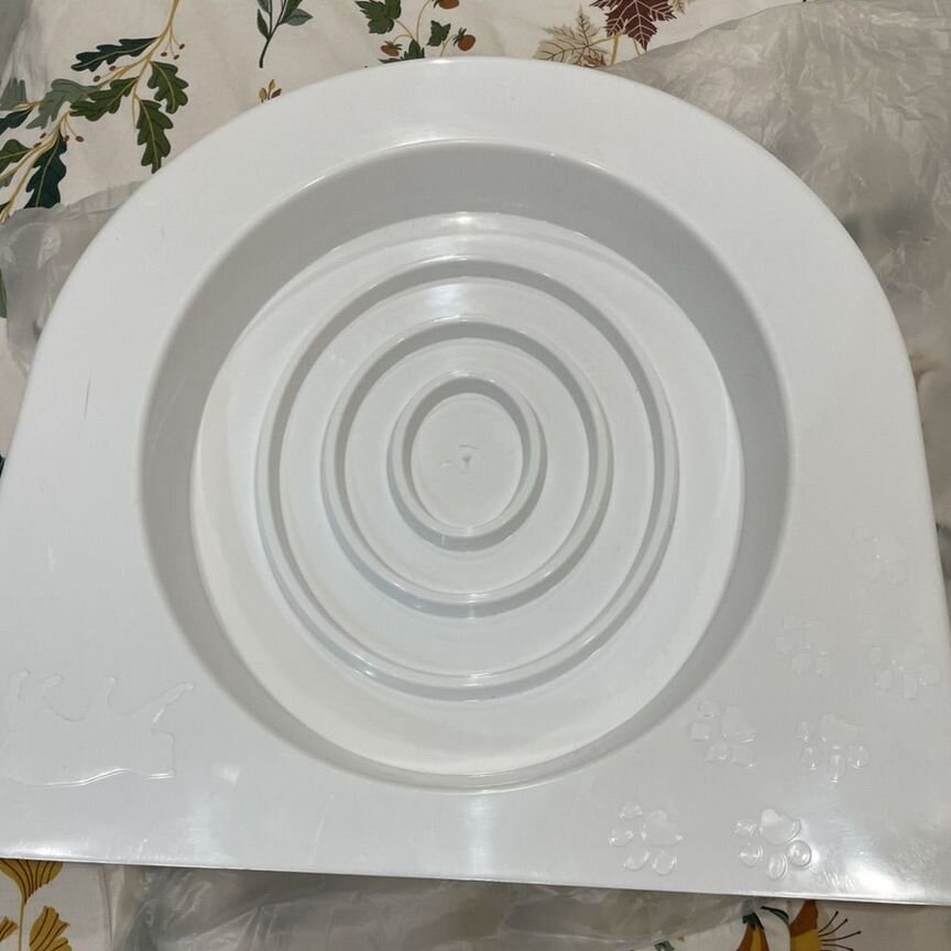 Система приучения кошек к унитазу