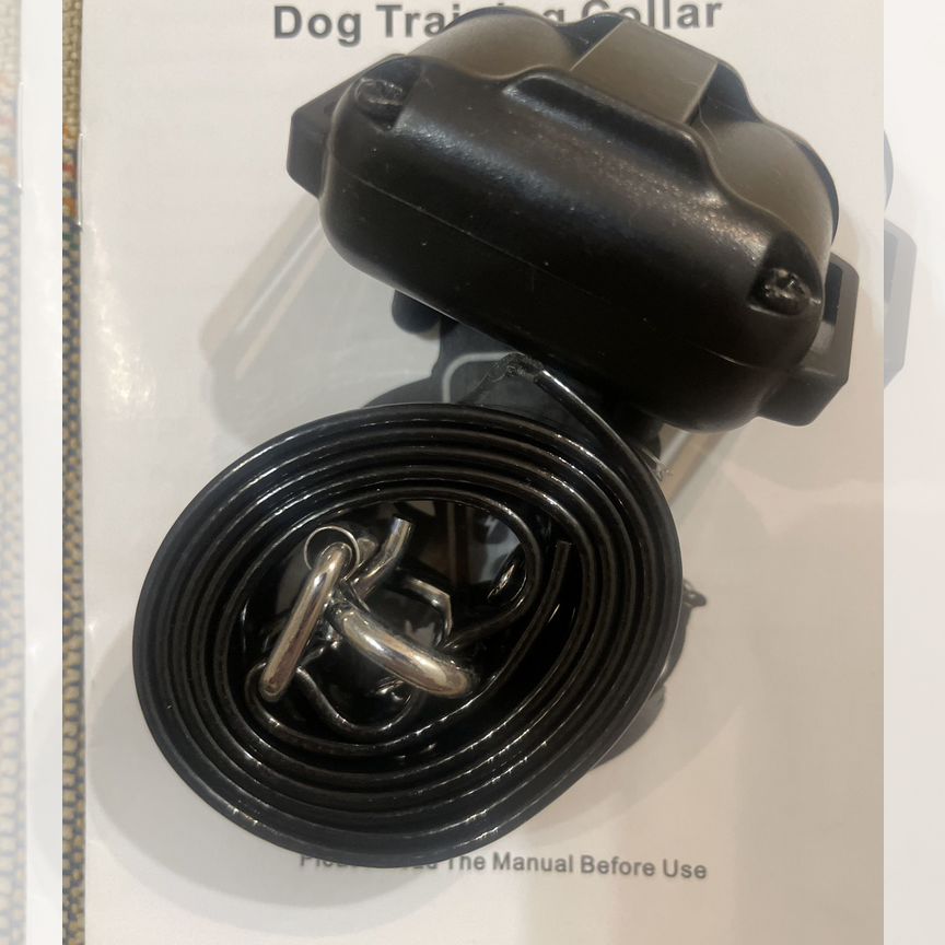 Ошейник для собак новый