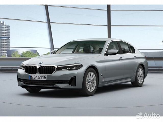 BMW 5 серия, 2021 купить в Москве | Автомобили | Авито