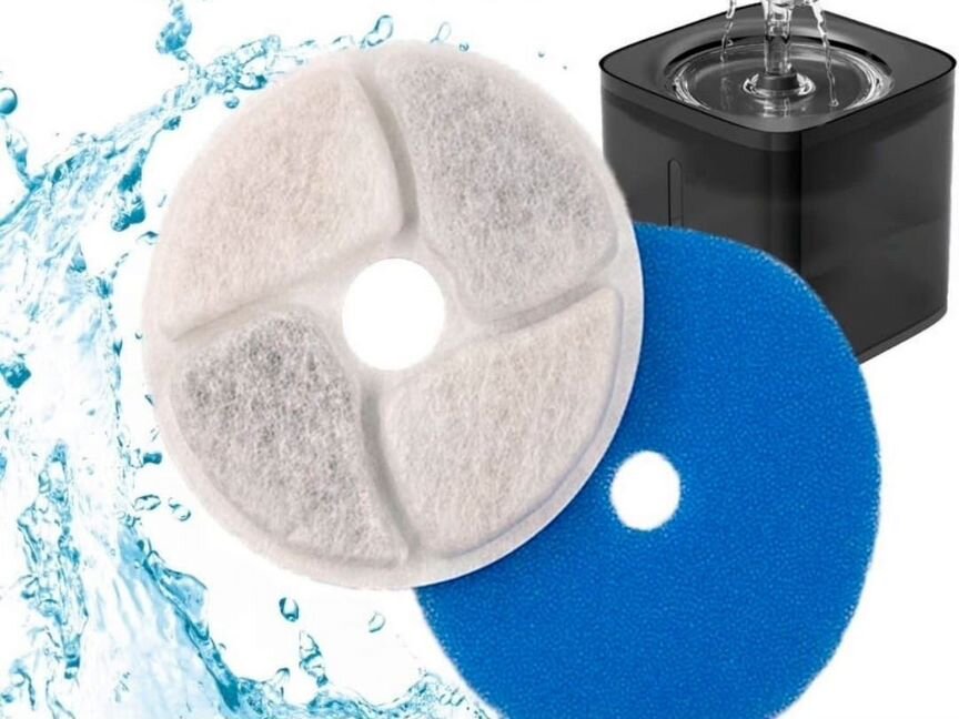 Сменные фильтры для автопоилки