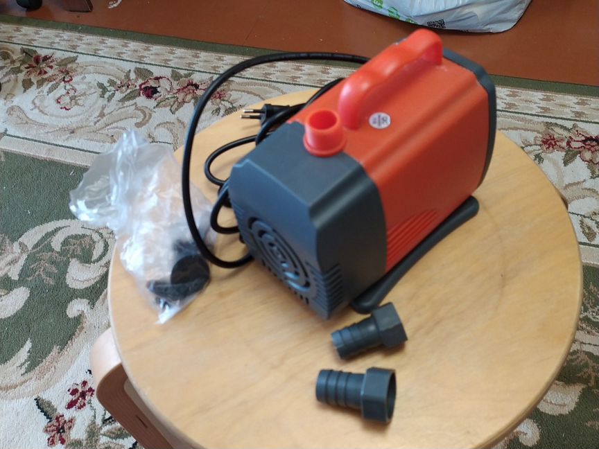 Помпа для аквариума Xilong xl-135