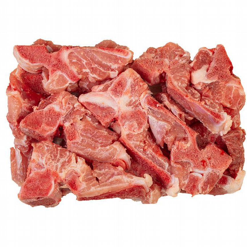 Говяжьи обрези для собак