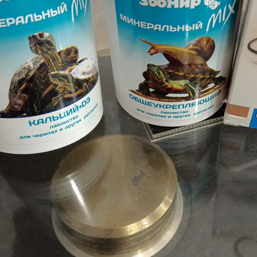 Корм для черепах,улиток