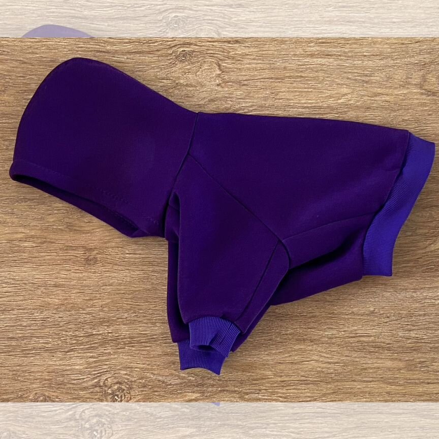 Одежда для басенджи