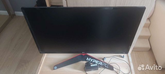 Монитор 24 дюйма LG MP59G купить в Москве | Электроника | Авито