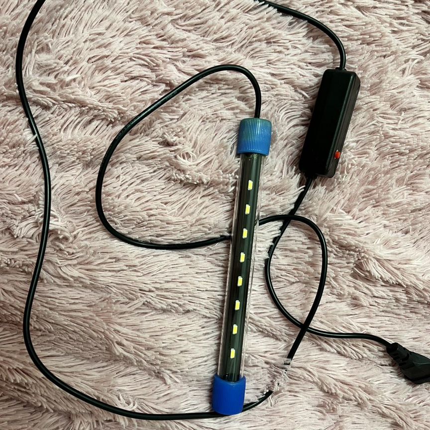 Лампа светодиодная для аквариума 3.6 watt