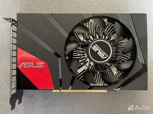 Видеокарта asus GeForce GTX 950 Mini 2Gb купить в Санкт-Петербурге ...