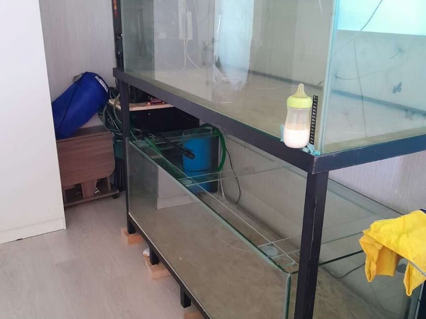 Аквариум 500л