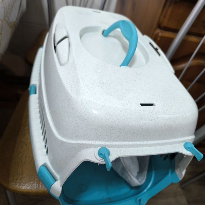 Переноска для кошек