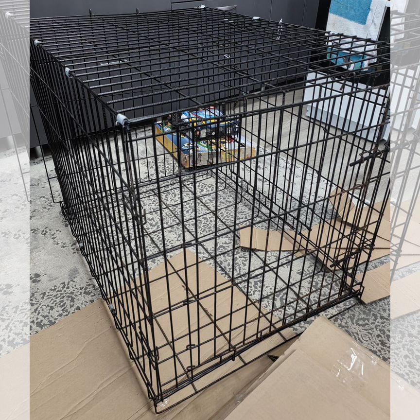 Клетка вольер для собак бу