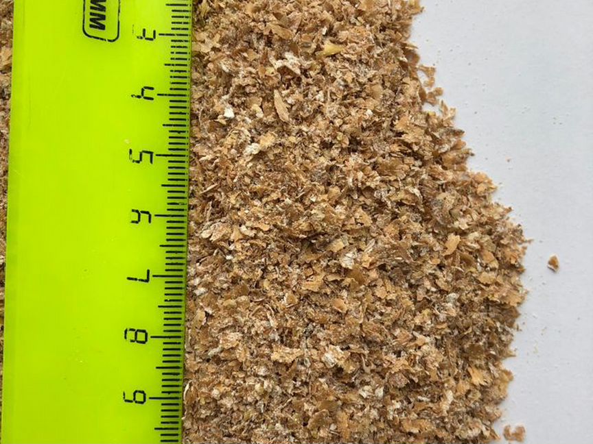 Отруби пшеничные пух. оптом