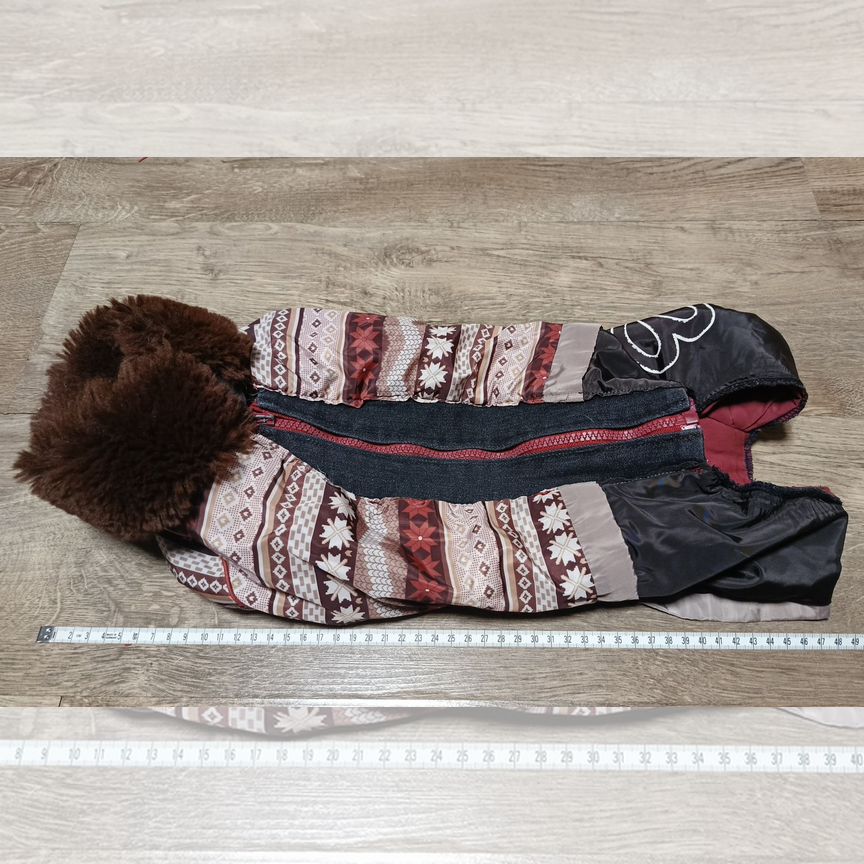 Одежда для собак мелких пород зима мальчик