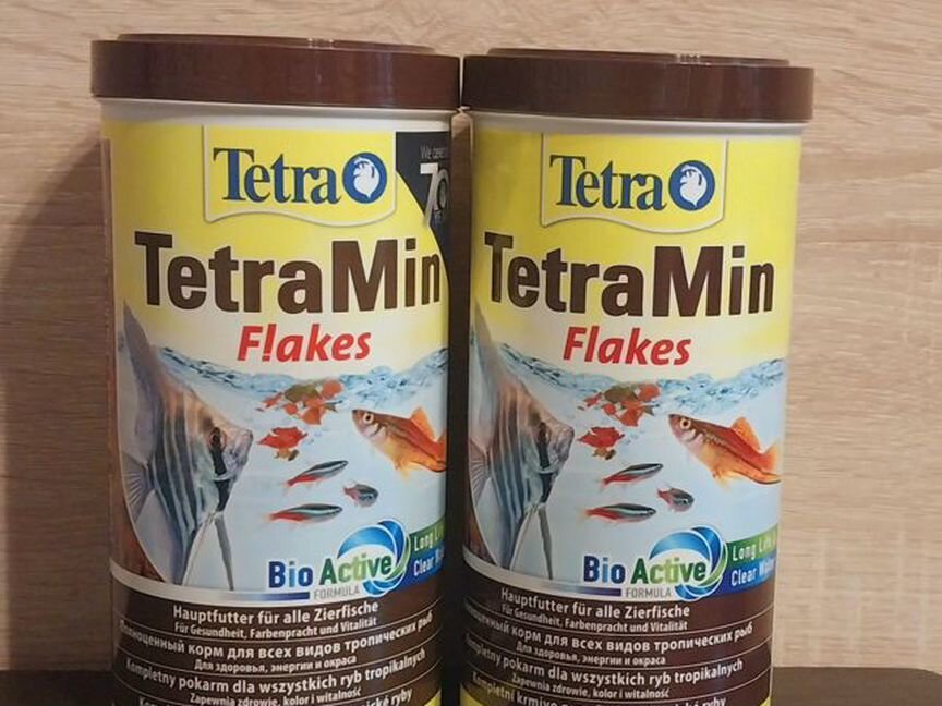 Корм для рыбы Tetra
