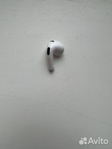 Наушник airpods 3 правый оригинал купить в Москве | Электроника | Авито