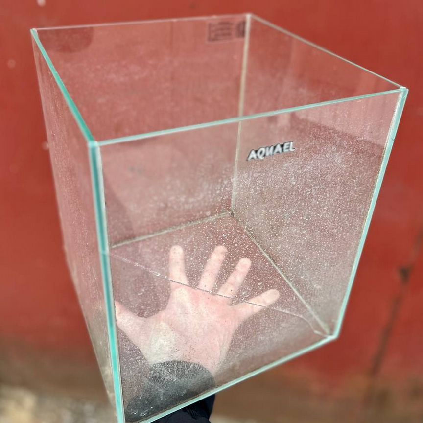 Аквариум террариум aquael 25*25*30