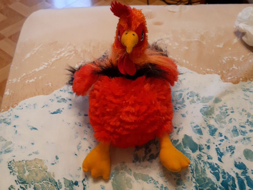 Петух бесплатно