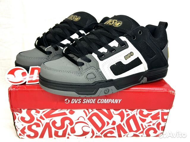 Dvs Comanche Globe Osiris Dc купить в Москве | Личные вещи | Авито