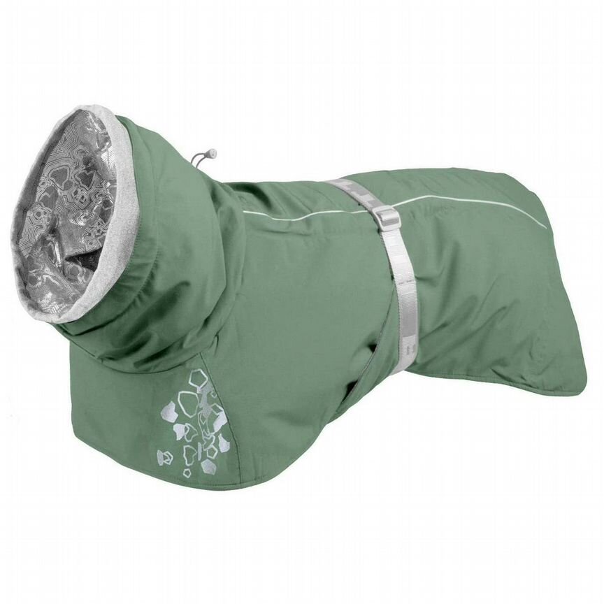 Куртка попона для собак Hurtta Extreme Warmer ECO