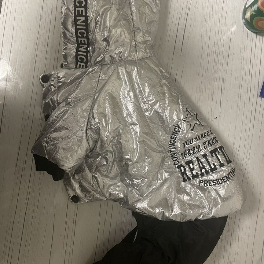 Комбинезон осенний