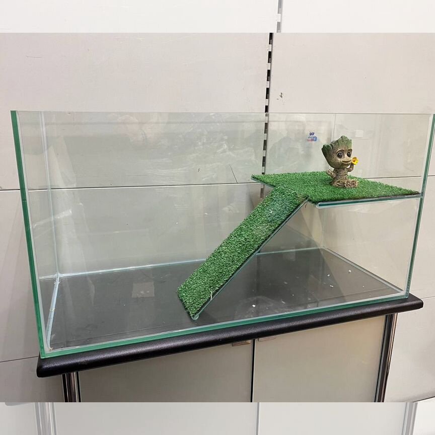 Аквариум для черепах 150, 200 литров