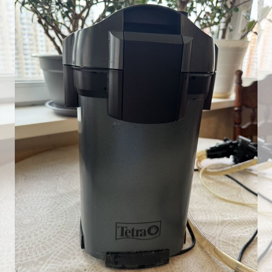 Фильтр внешний Tetra EX1200 plus на 200 - 500л