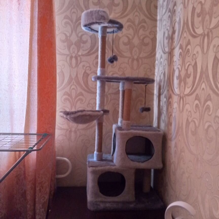 Домик когтеточка