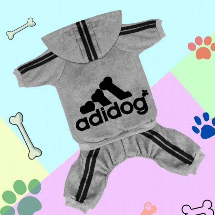 Новый костюм для собаки М