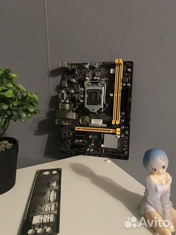 Материнская плата dexp H310MHC2 LGA 1151v2 купить в Санкт-Петербурге ...