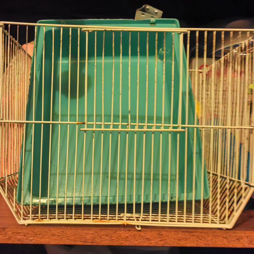 Клетка для грызунов