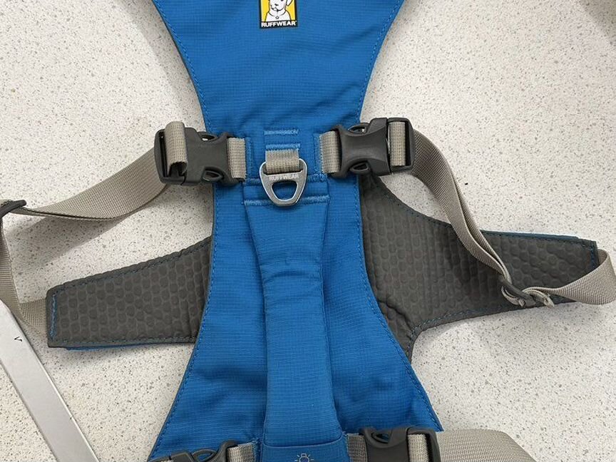 Шлейка для собак ruffwear flagline